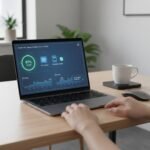 New Laptop Status: How to Check System Health & Performance